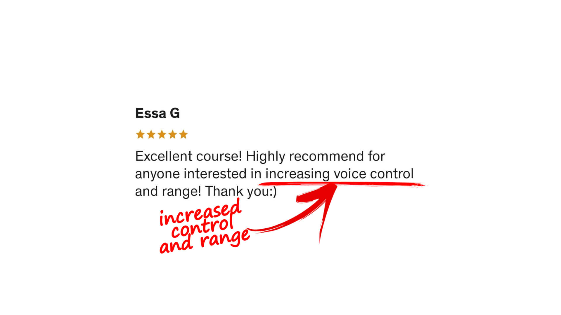 The Confident Singer (V2) – AM Vocal Studios