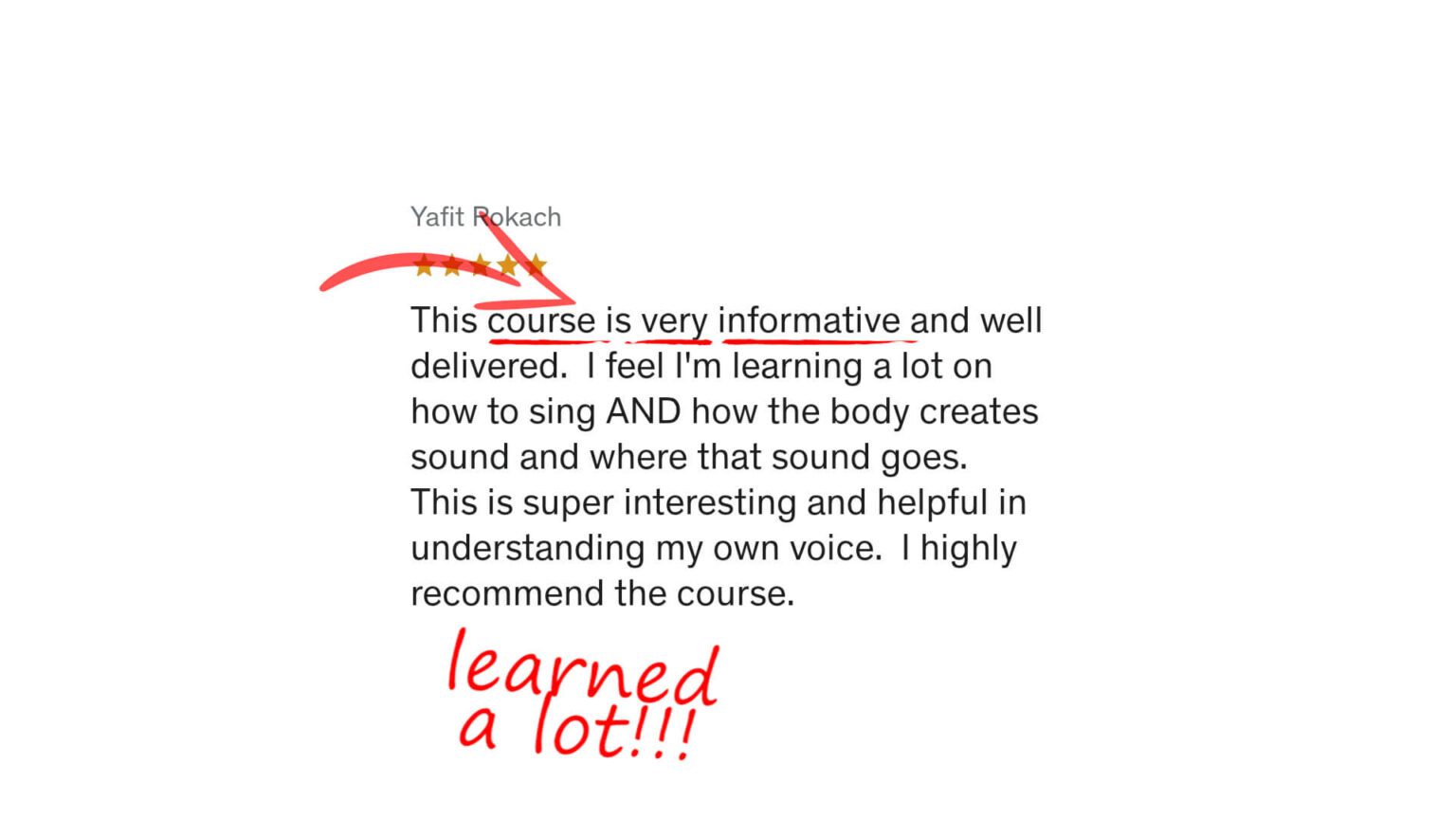 The Confident Singer (V2) – AM Vocal Studios